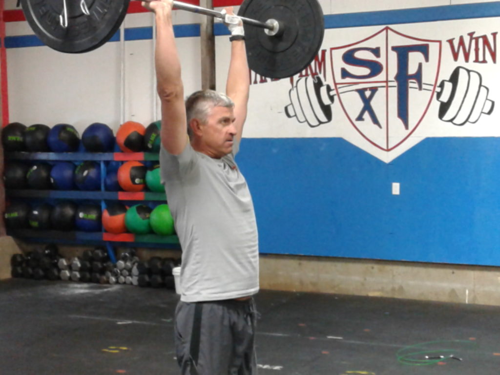 5.5.2017 FAREWELL FRIEND – Stand Firm CrossFit