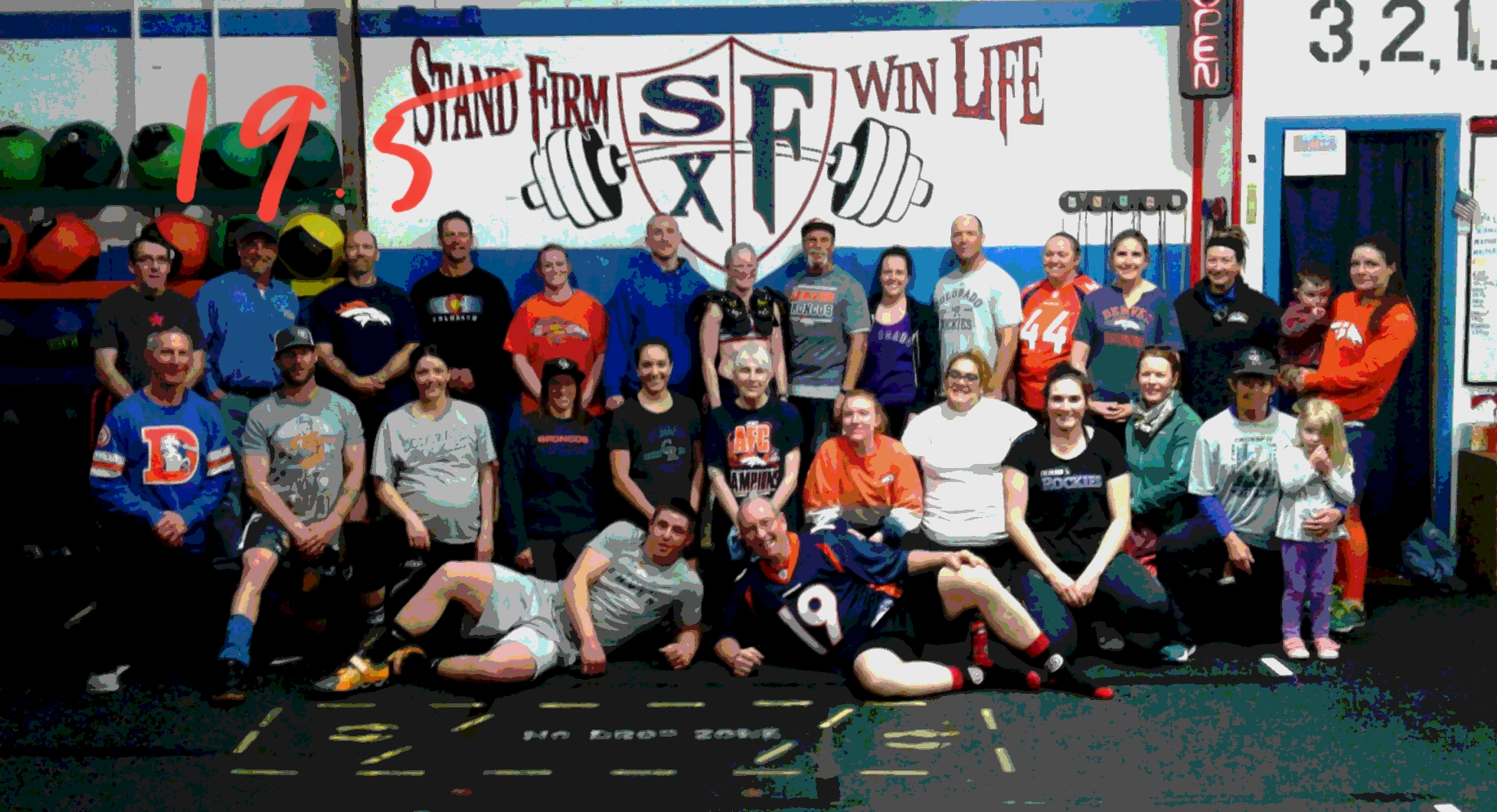 2.9.2023 TABATA TRIPLET – Stand Firm CrossFit