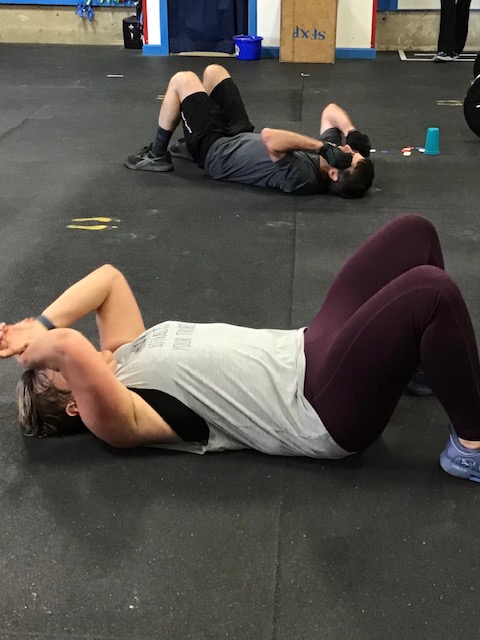 6.6.2021 REST DAY – Stand Firm CrossFit