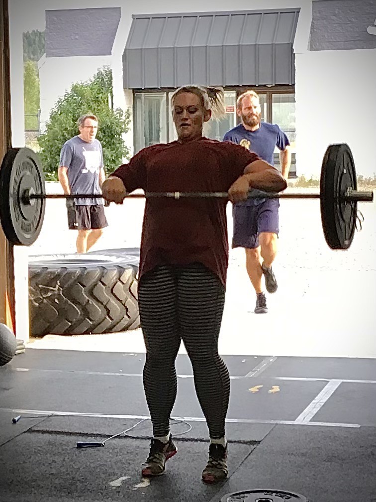 7.14.2021 CAKE WALK – Stand Firm CrossFit