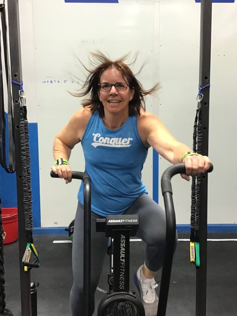 10.16.2021 OPEN GYM – Stand Firm CrossFit