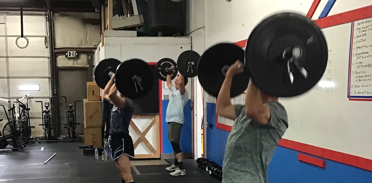 11.25.2021 TURKEY DAY BUFFET – Stand Firm CrossFit