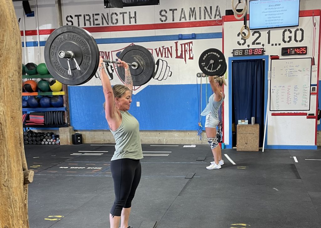 9.6.2022 FARMER NAN – Stand Firm CrossFit