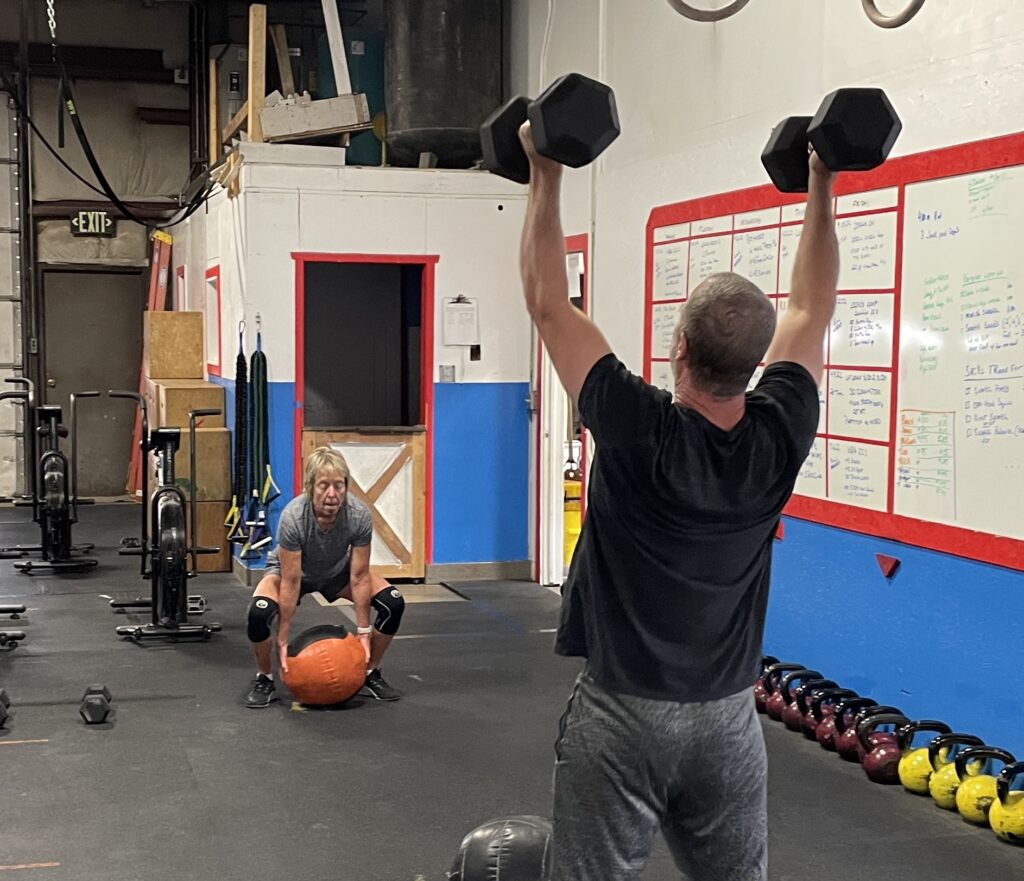 10.3.2022 TOP NOTCH – Stand Firm CrossFit