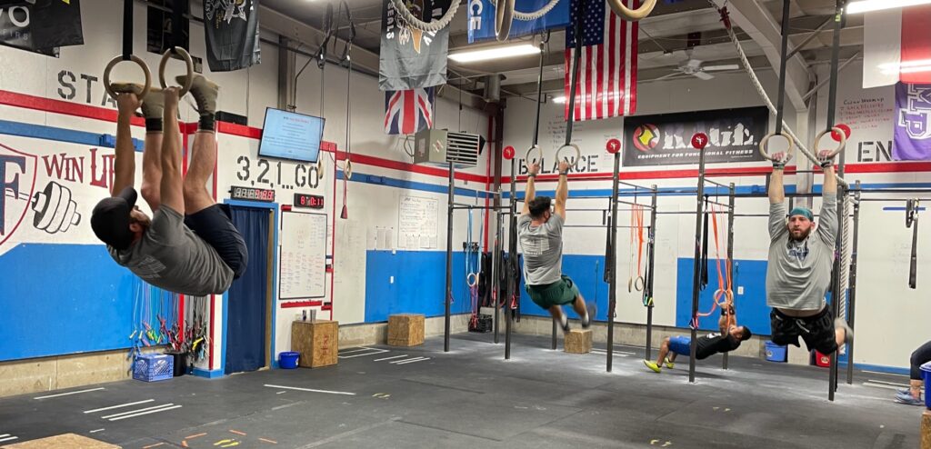 10.21.2022 GREAT BALLS OF FIRE – Stand Firm CrossFit