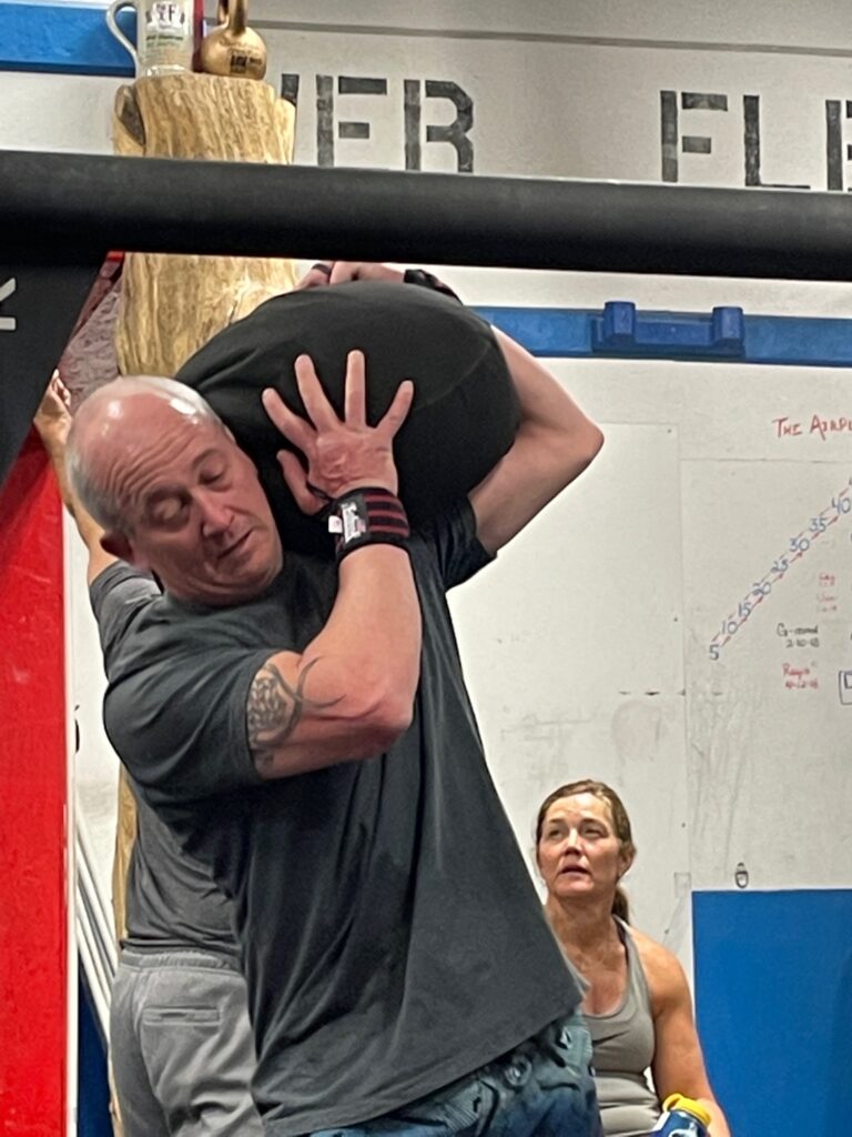 11.16.2022 WAVERUNNER – Stand Firm CrossFit