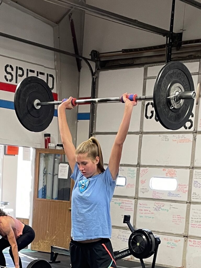 11.24.2022 TURKEY DAY BUFFET – Stand Firm CrossFit
