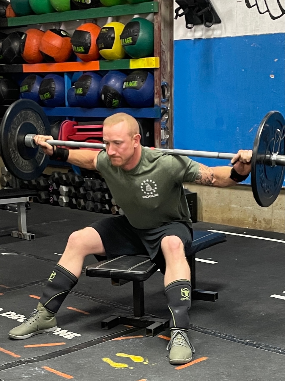 11.30.2022 ATTILLA – Stand Firm CrossFit