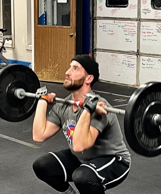 2.6.2023 ON THE WOOD – Stand Firm CrossFit