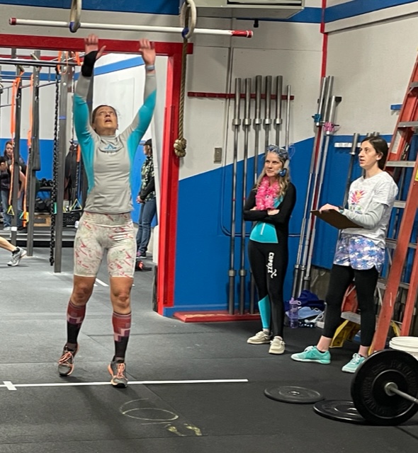 2.27.2023 DOUBLES AND DEADS – Stand Firm CrossFit
