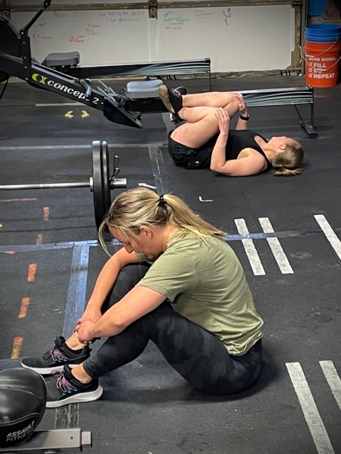 4.22.2023 REST DAY Saturday – Stand Firm CrossFit