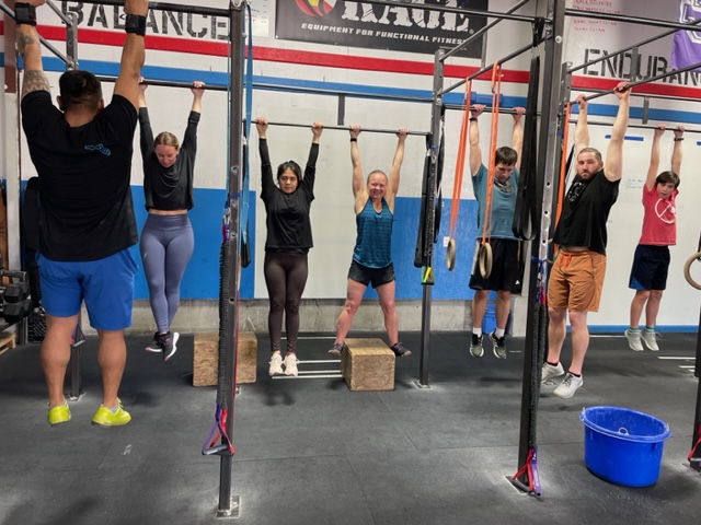 4.25.2023 SALTY DOG – Stand Firm CrossFit