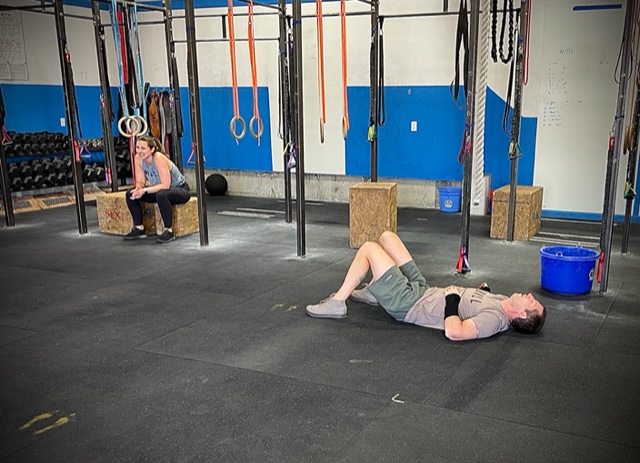 5.6.2023 REST DAY – Stand Firm CrossFit
