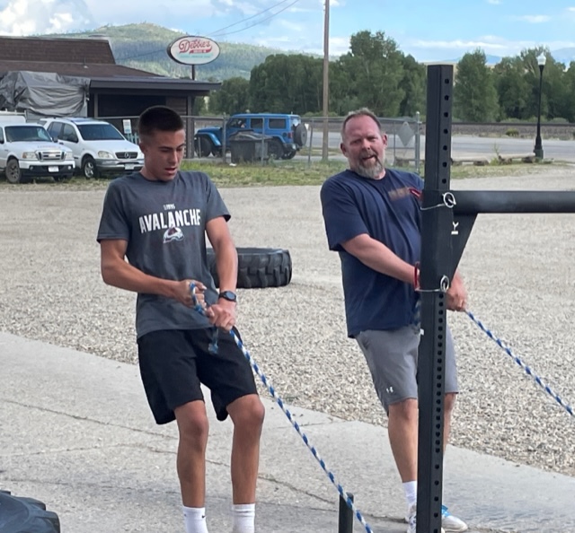 7.31.2023 BRAIN FADE – Stand Firm CrossFit