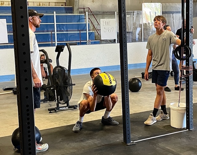 8.22.2023 BEHIND BARS – Stand Firm CrossFit