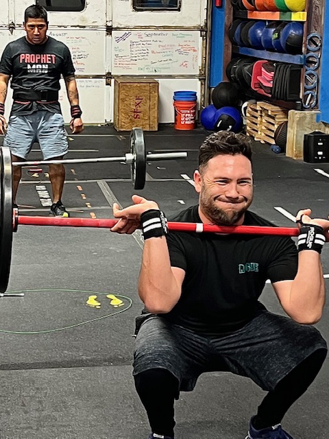 1.3.2025 FIBONACCI – Stand Firm CrossFit