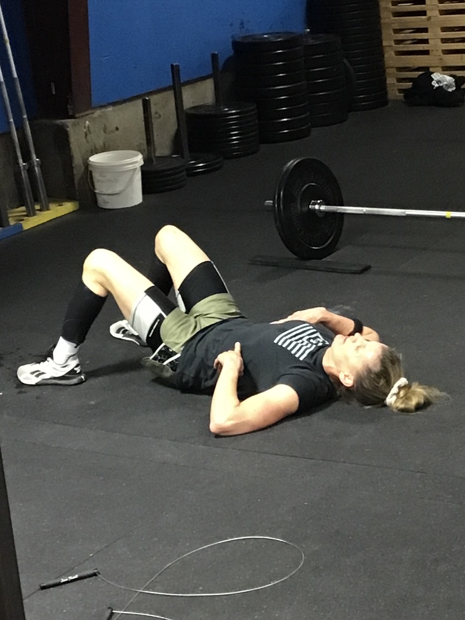 2.24.2024 REST DAY – Stand Firm CrossFit