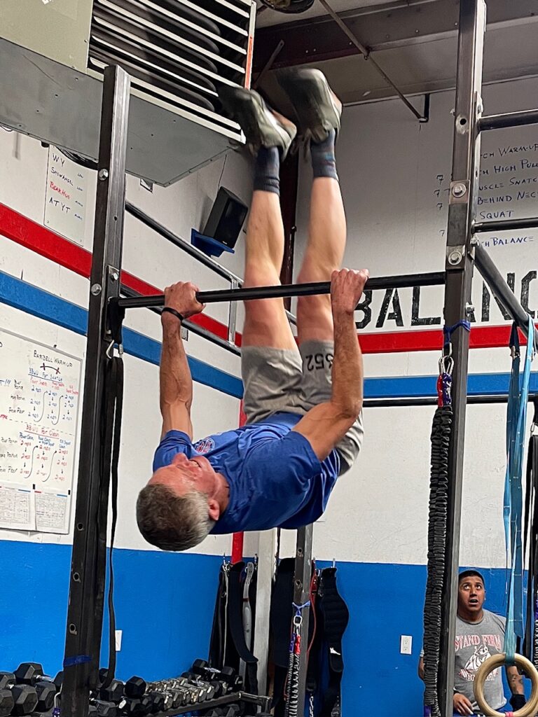 3.5.2024 ON THE JOB – Stand Firm CrossFit