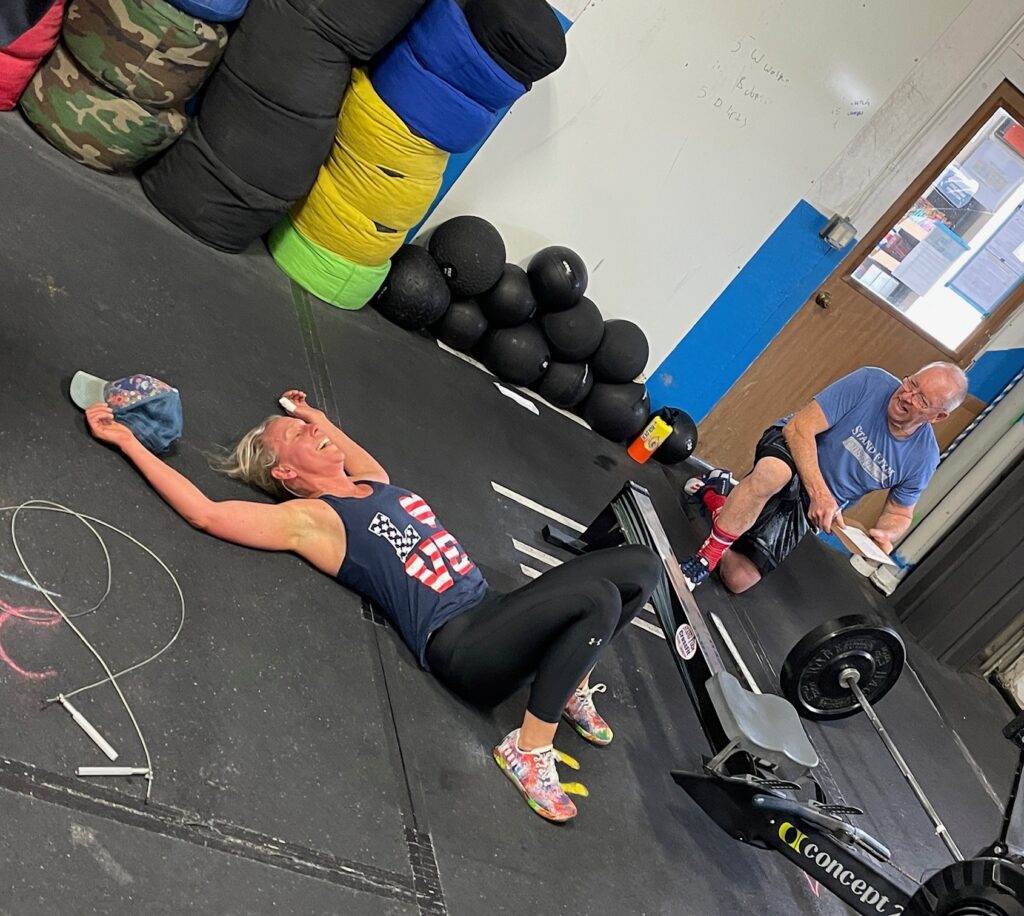 3.9.2024 REST DAY – Stand Firm CrossFit