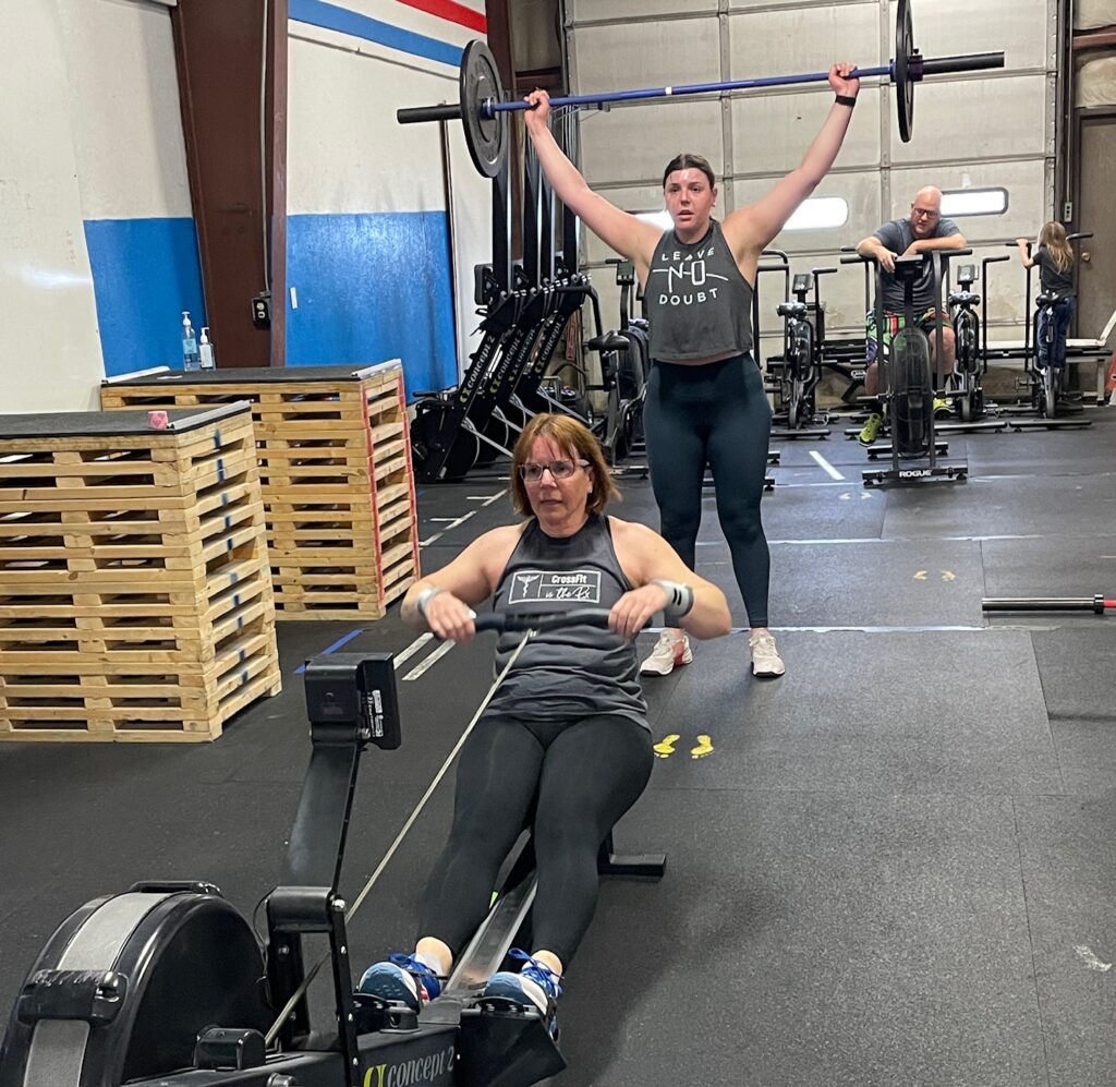 3.13.2024 SUCH A JERK – Stand Firm CrossFit