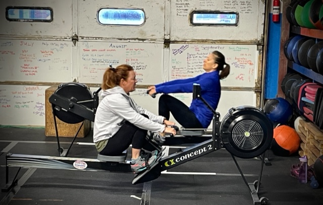 4.4.2024 FLEXECUTION – Stand Firm CrossFit