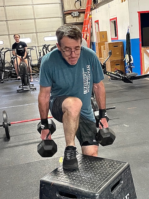 4.19.2024 AGQF 24.2 – Stand Firm CrossFit