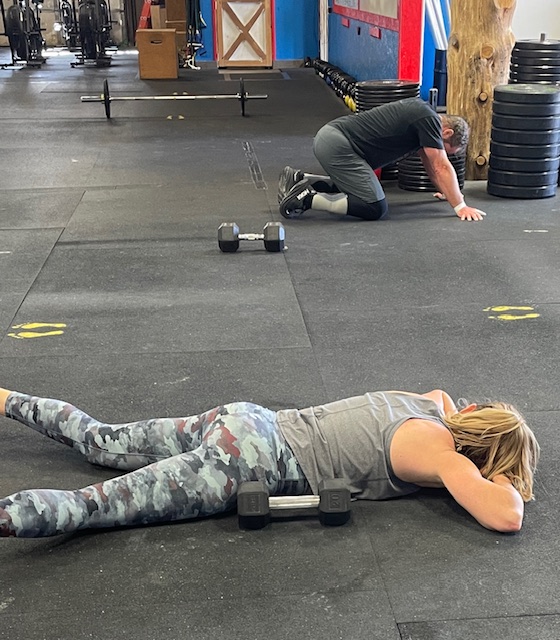 5.5.2024 REST DAY – Stand Firm CrossFit