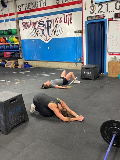 6.9.2024 REST DAY – Stand Firm CrossFit