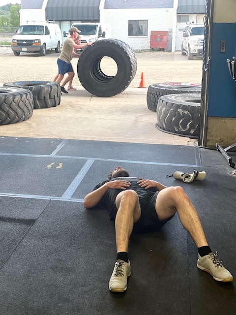 6.15.2024 REST DAY – Stand Firm CrossFit