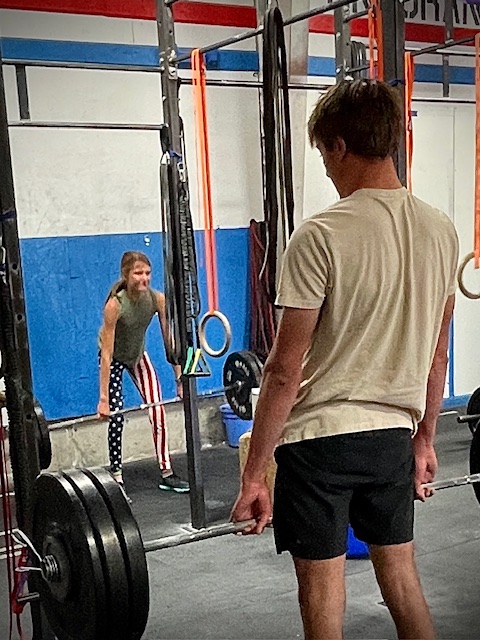 6.19.2024 THE YIPS – Stand Firm CrossFit
