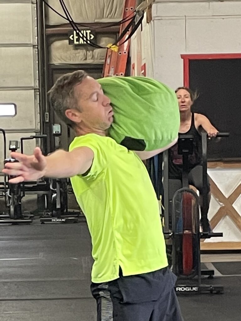 7.22.2024 START THE WEEK OUT RIGHT – Stand Firm CrossFit