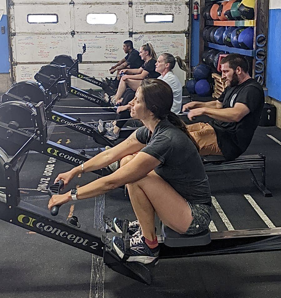 8.3.2024 OPEN GYM – Stand Firm CrossFit