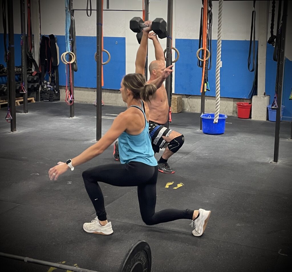 9.3.2024 PADDYWAGON – Stand Firm CrossFit
