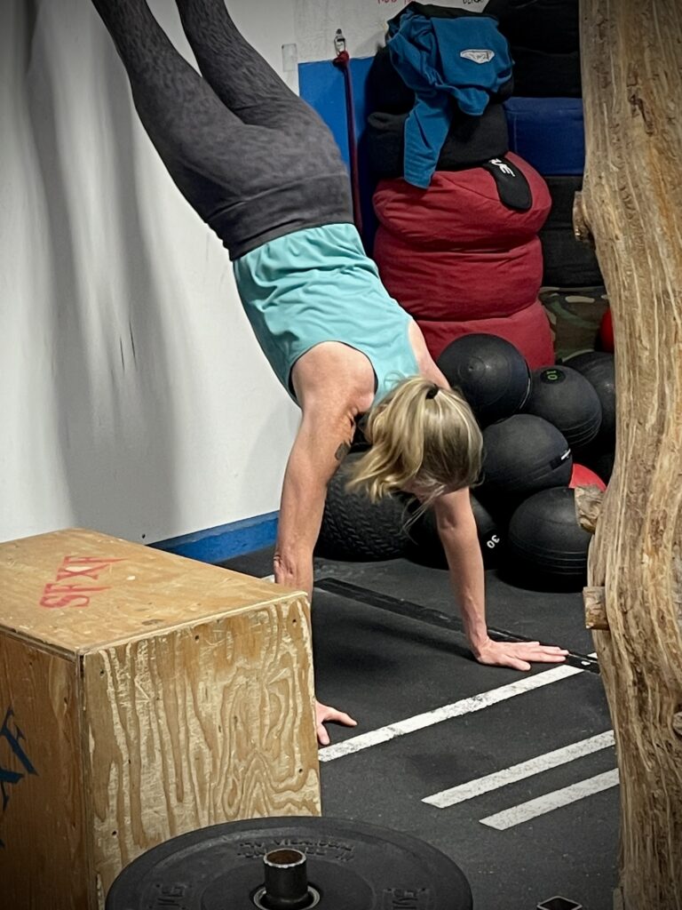 10.15.2024 TRIMMER – Stand Firm CrossFit