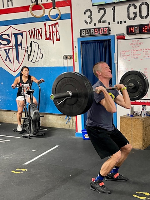 10.24.2024 WRECKING BALL – Stand Firm CrossFit