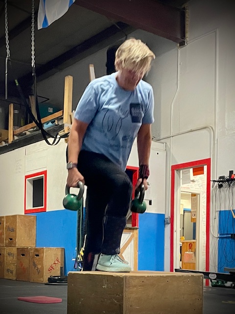 10.31.2024 MONSTER MASH – Stand Firm CrossFit