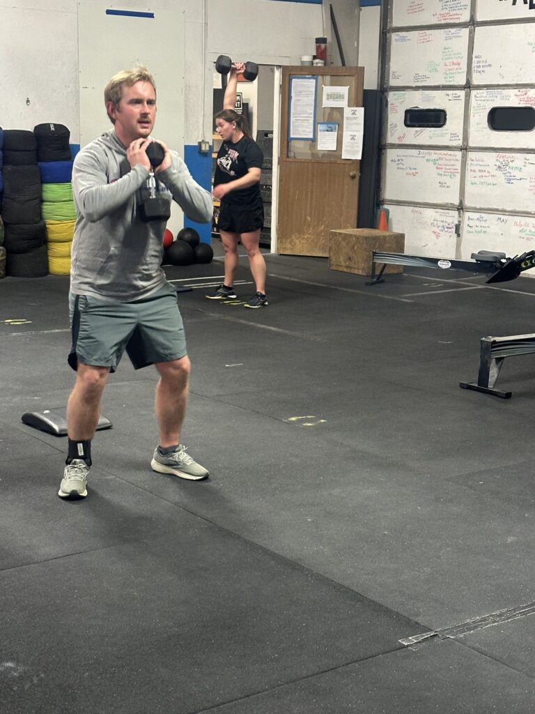 1.14.2025 SUCH A JERK – Stand Firm CrossFit