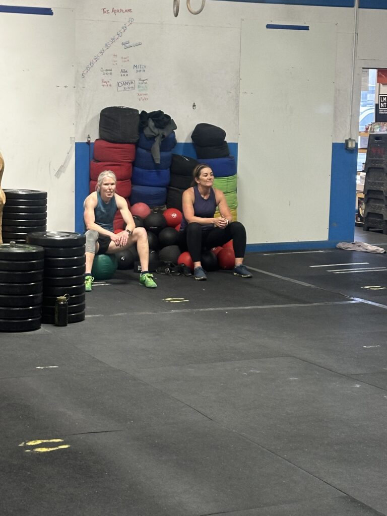 1.26.2025 REST DAY – Stand Firm CrossFit