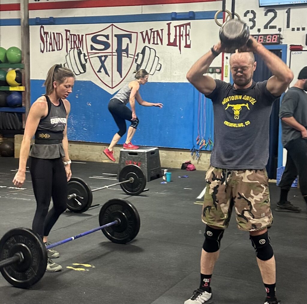 2.14.2025 VALENTINES DAY MASSACRE – Stand Firm CrossFit
