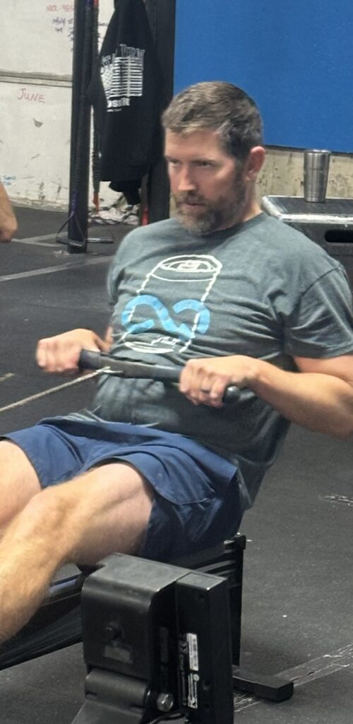 2.13.2025 DB LUNGE BURPEE BOX JUMP – Stand Firm CrossFit