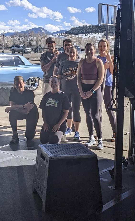 3.26.2025 THERE IS A HOLE IN THE BUCKET – Stand Firm CrossFit