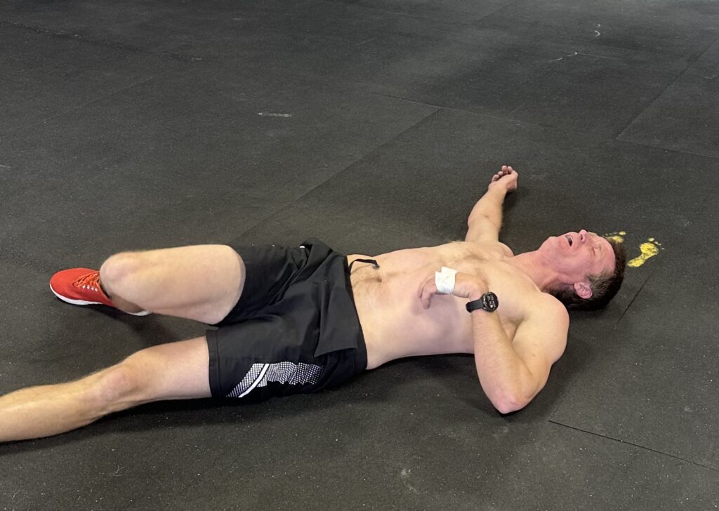 3.19.2025 DEATH BY KB SWING – Stand Firm CrossFit
