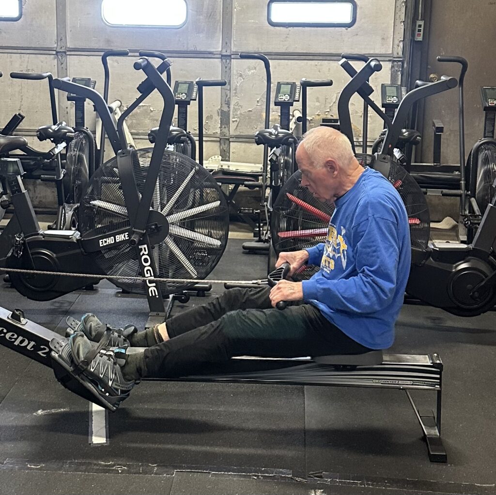 3.20.2025 CALORIE CRUSHER – Stand Firm CrossFit