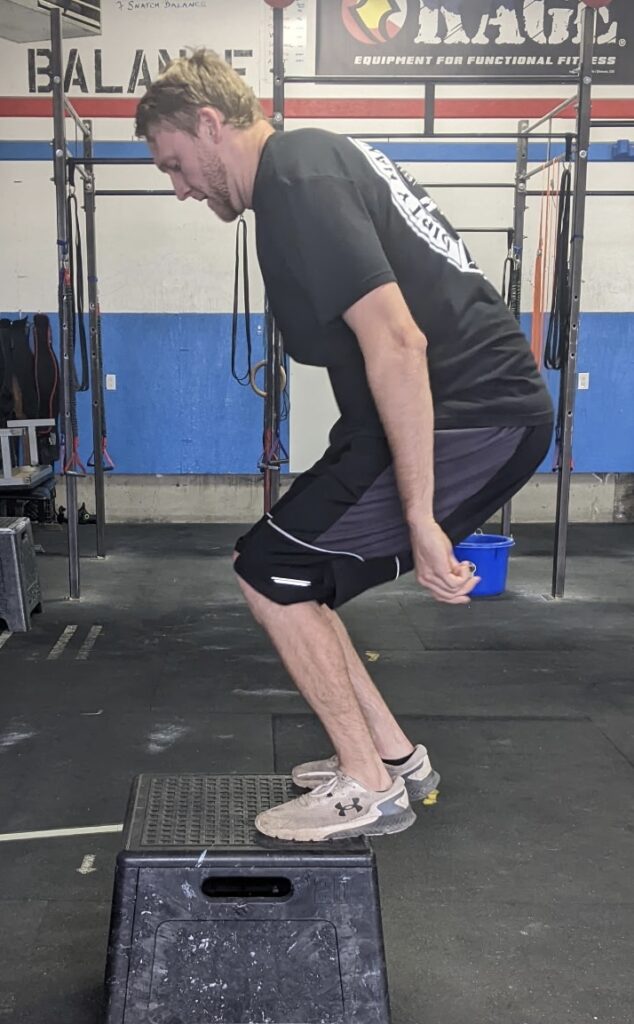 5.22.2025 SNATCH N SPRINT – Stand Firm CrossFit