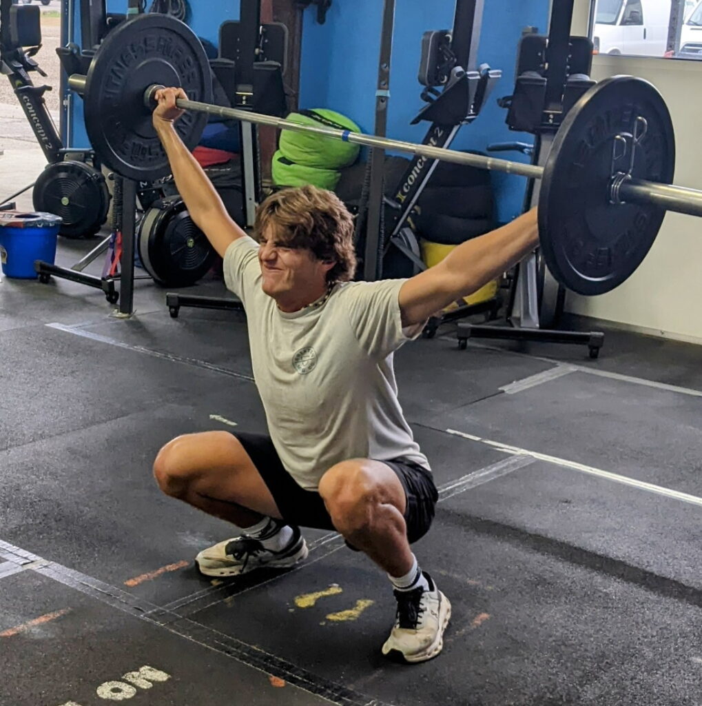 7.22.2025 ROCK STEADY – Stand Firm CrossFit