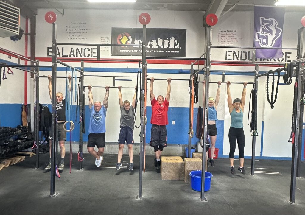 7.7.2025 FIRE ALARM RUN – Stand Firm CrossFit