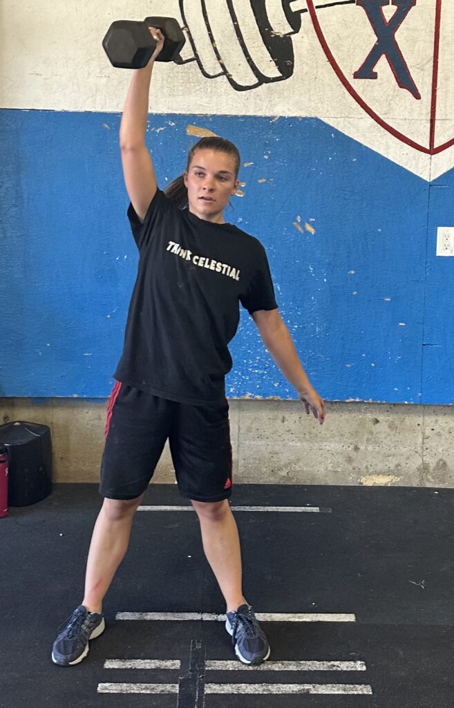 7.16.2025 ESCARGOT – Stand Firm CrossFit