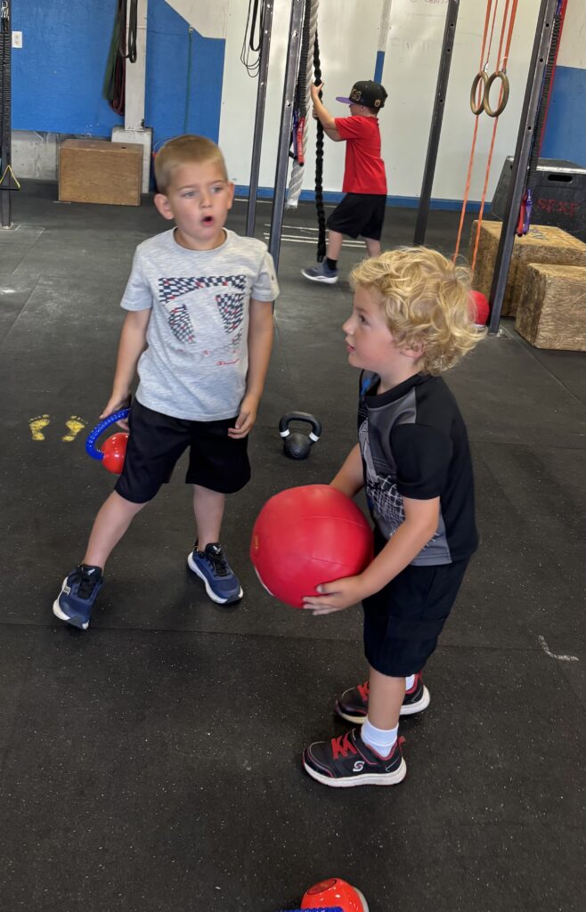 9.11.25 9/11 TRIBUTE – Stand Firm CrossFit