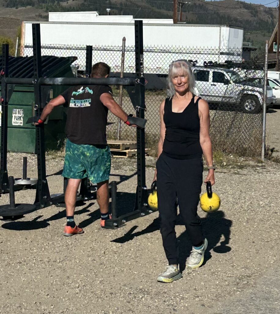 9.9.25 ROCK IT II – Stand Firm CrossFit