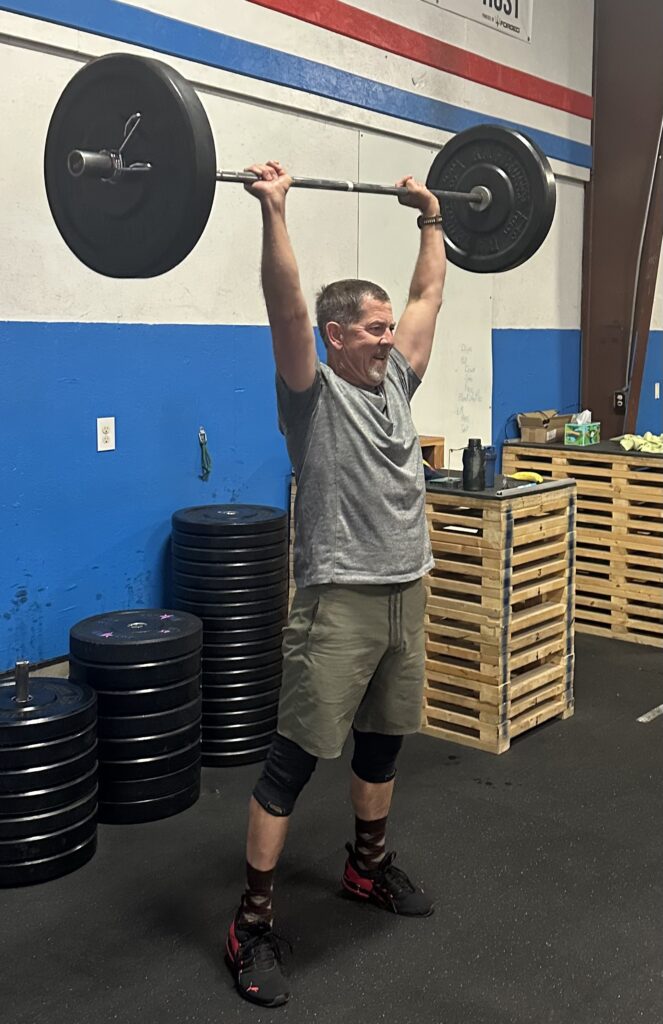 9.24.25 UNRAIN DANCE – Stand Firm CrossFit